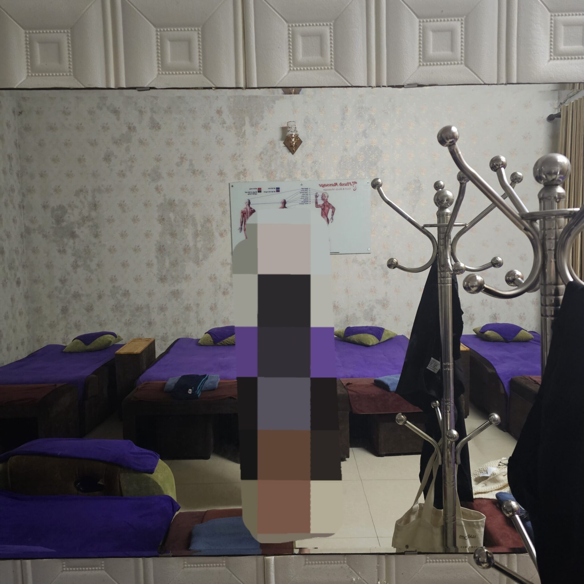 박닌 마사지 샵 4곳 솔직 후기 위치가격만족도